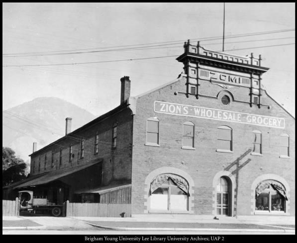 Utah's Present History: A Little BYU History For You