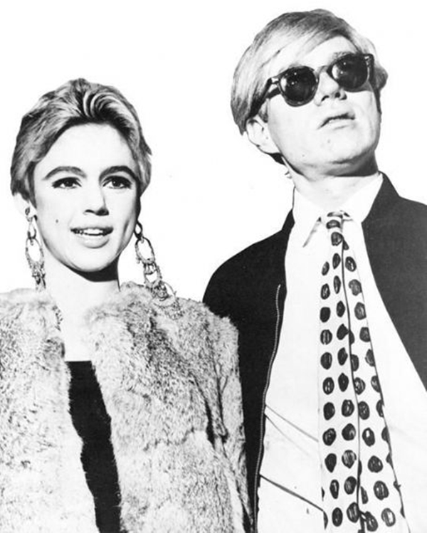 Goldie London: EDIE SEDGWICK : ICON OF THE 60'S