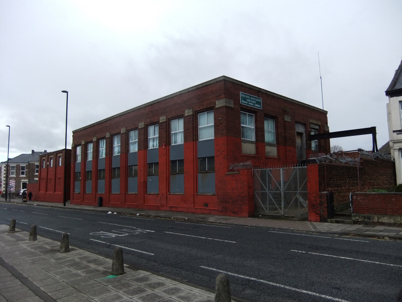 Photographs Of Newcastle: Elswick