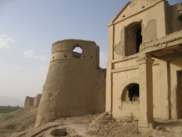 EXPLORE THE WORLD: The Beautiful Farah City; Image Gallery