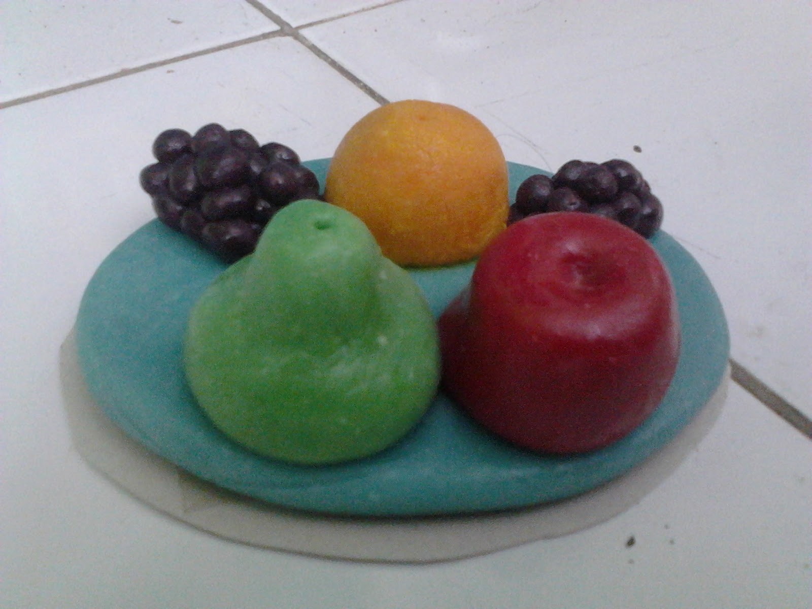 PRAKARYA: Kerajinan Clay