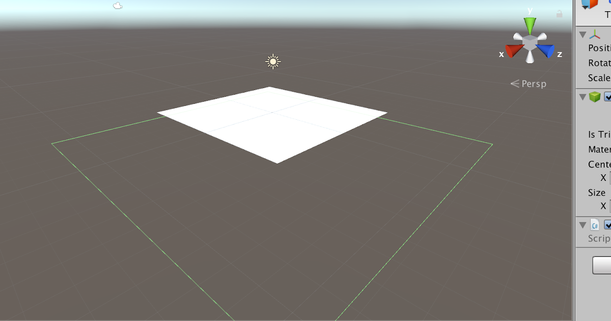 Destroying objects in Unity