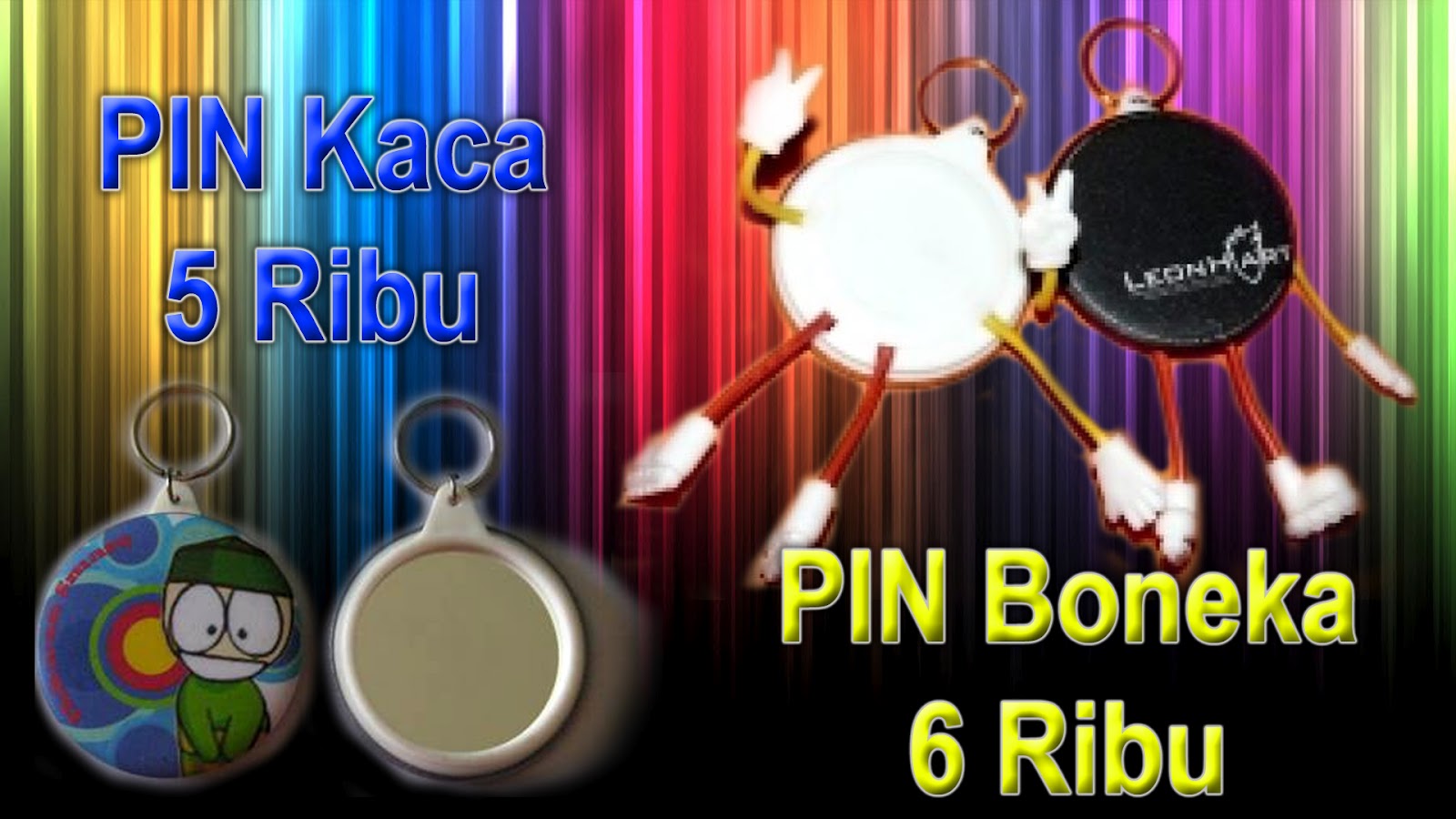 X-press MEDIA: CETAK PIN