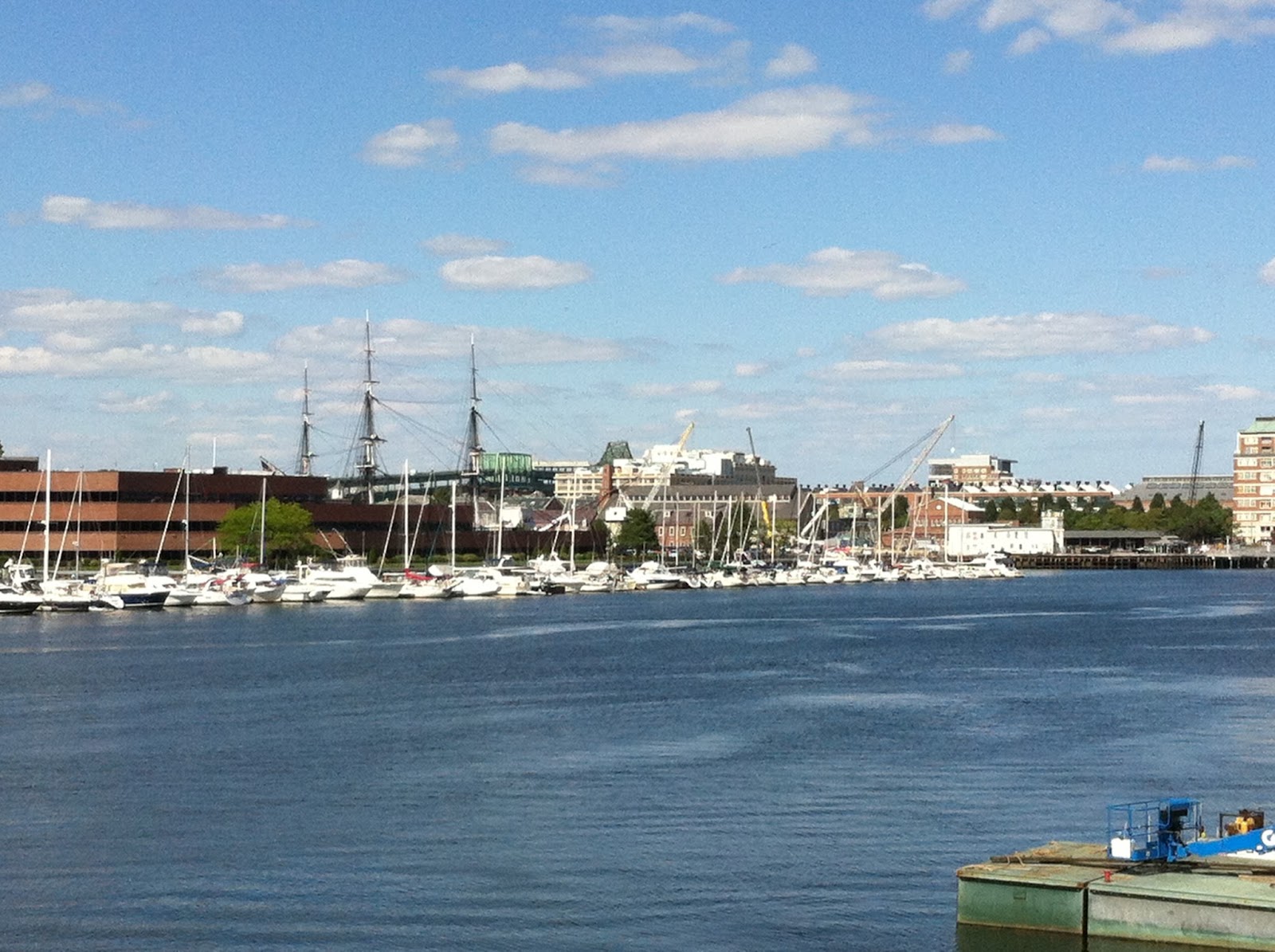 Una irunesa por el mundo: Long Island & Boston