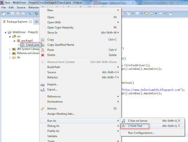 Selenium By Arun 290 Manage Window Maximize To Maximize The Browser Window