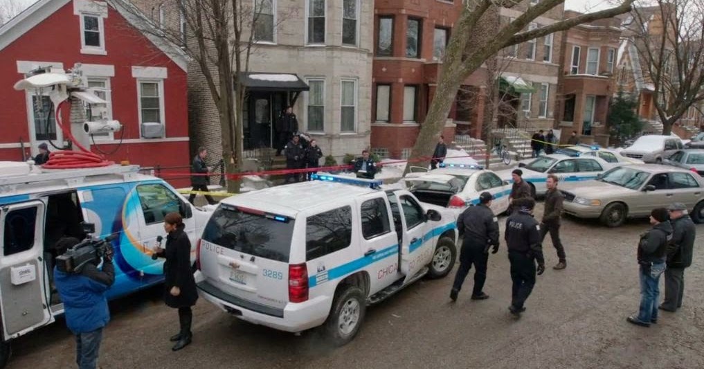 Filming Locations of Chicago and Los Angeles: Chicago PD: Season 1 ...