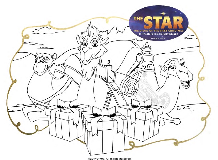 The Star Movie - The Story of the First Christmas | Happy Mess MOMents