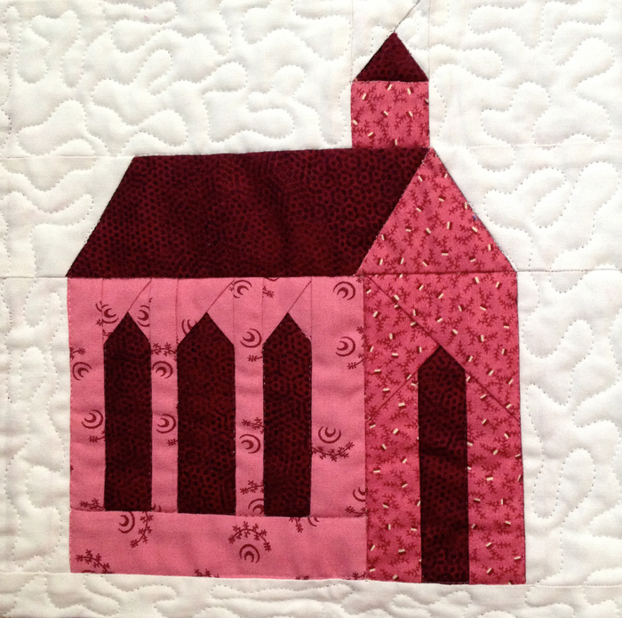 Scarlet Sampler: Significant Quilt Blocks in Scarlet Sampler