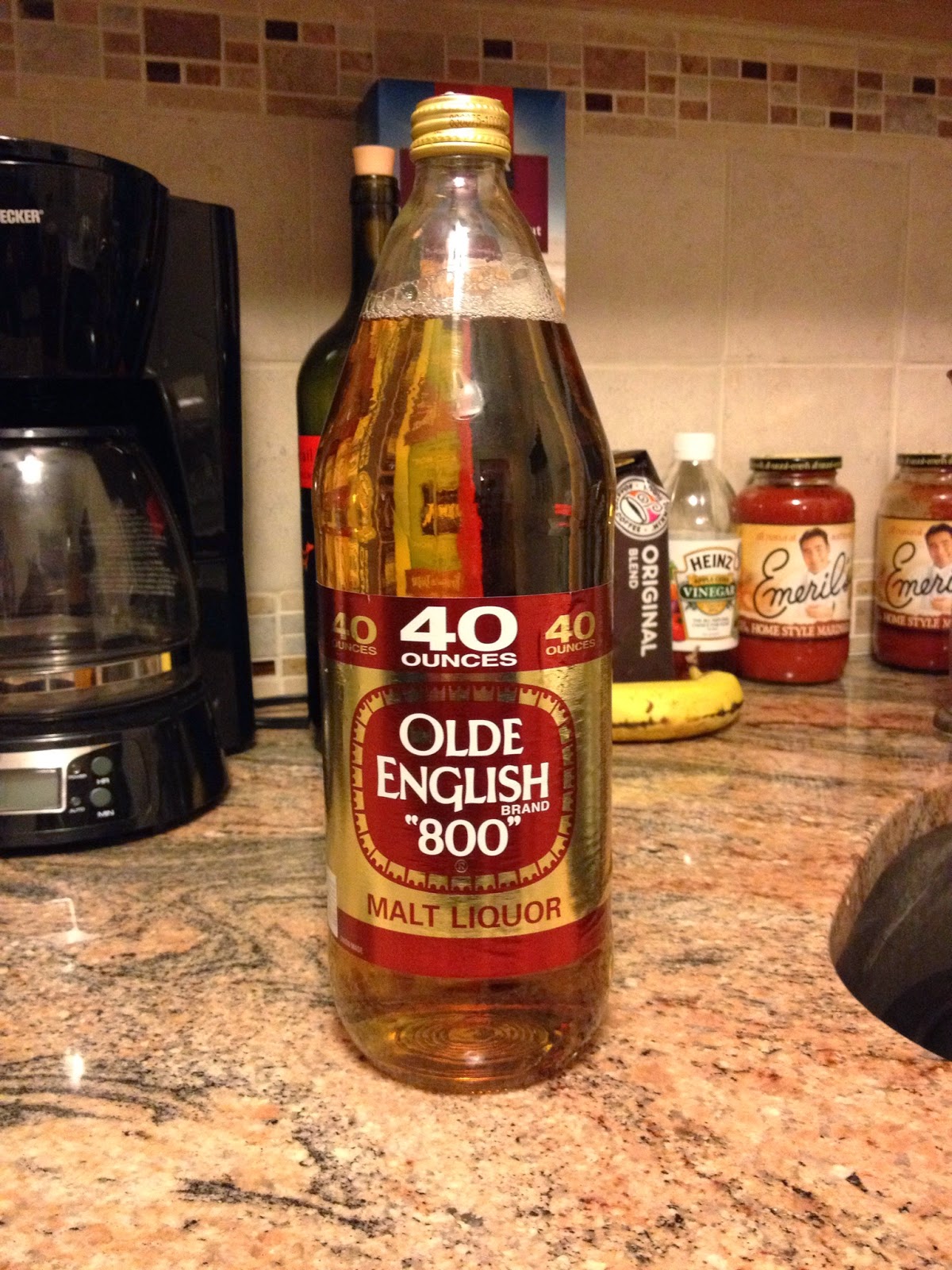 The Week in Bum Wine 4/20 - 4/26