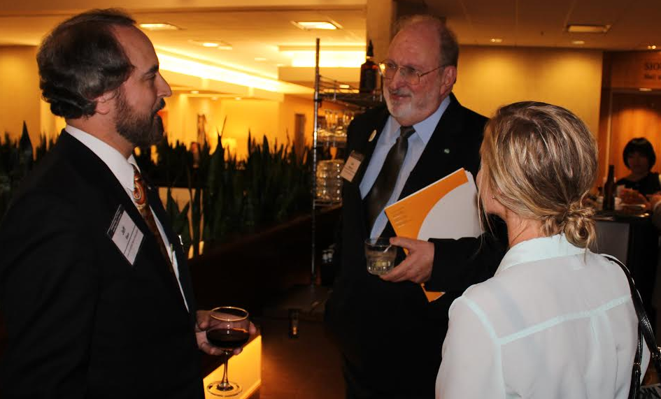 Media Confidential: Jim Bohannon Speaks at Journalism Awards Event