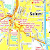 Keizer, Oregon - Keizer Oregon Map