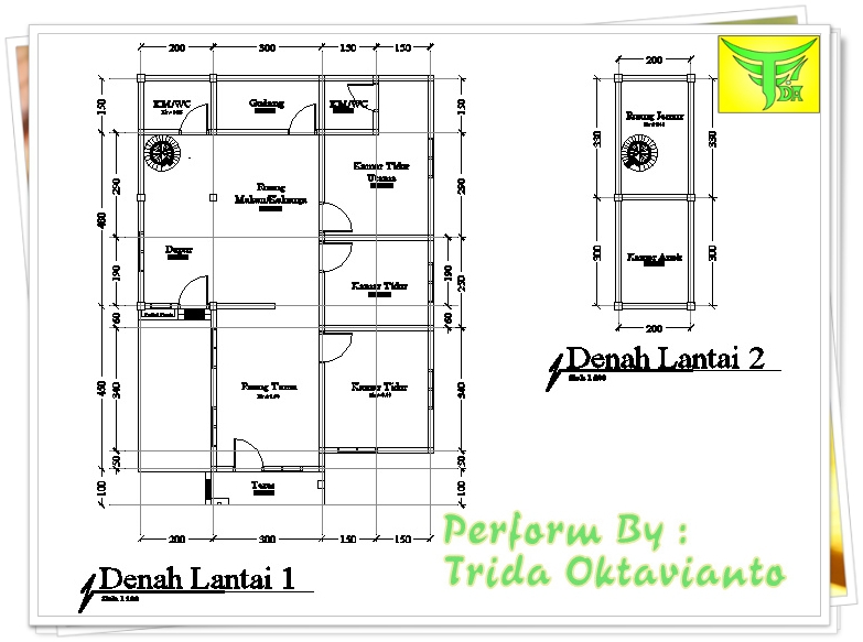 Desain Rumah Terbaru