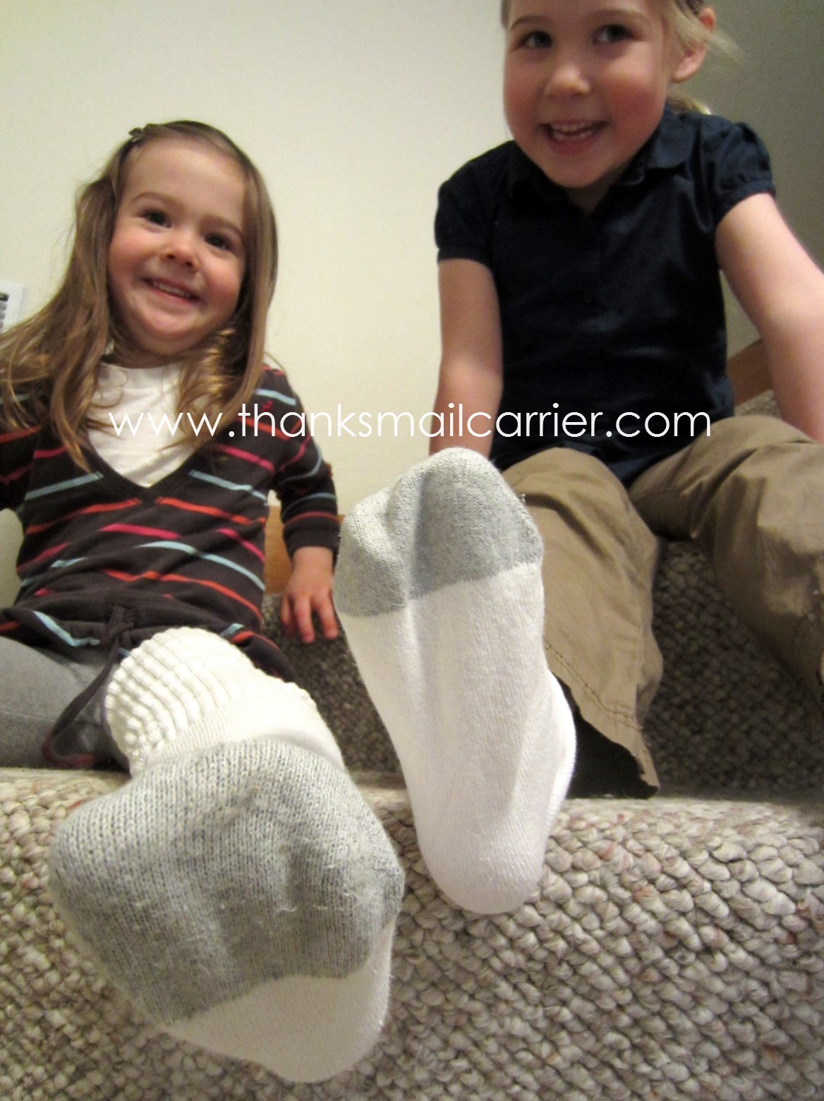 Thanks, Mail Carrier | How Clean are your Carpets? Take the BISSELL ...