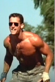 NYSocBoy's Beefcake and Bonding: Tim and Rick Rossovich: Beefcake on Parade