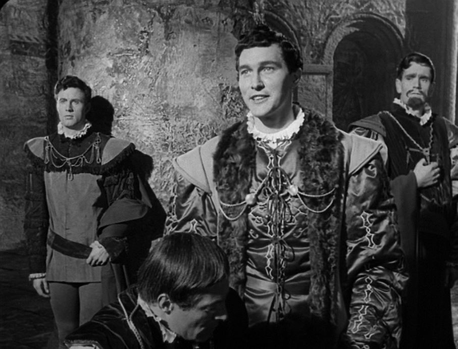 Hamlette's Soliloquy: "Hamlet" (1948)