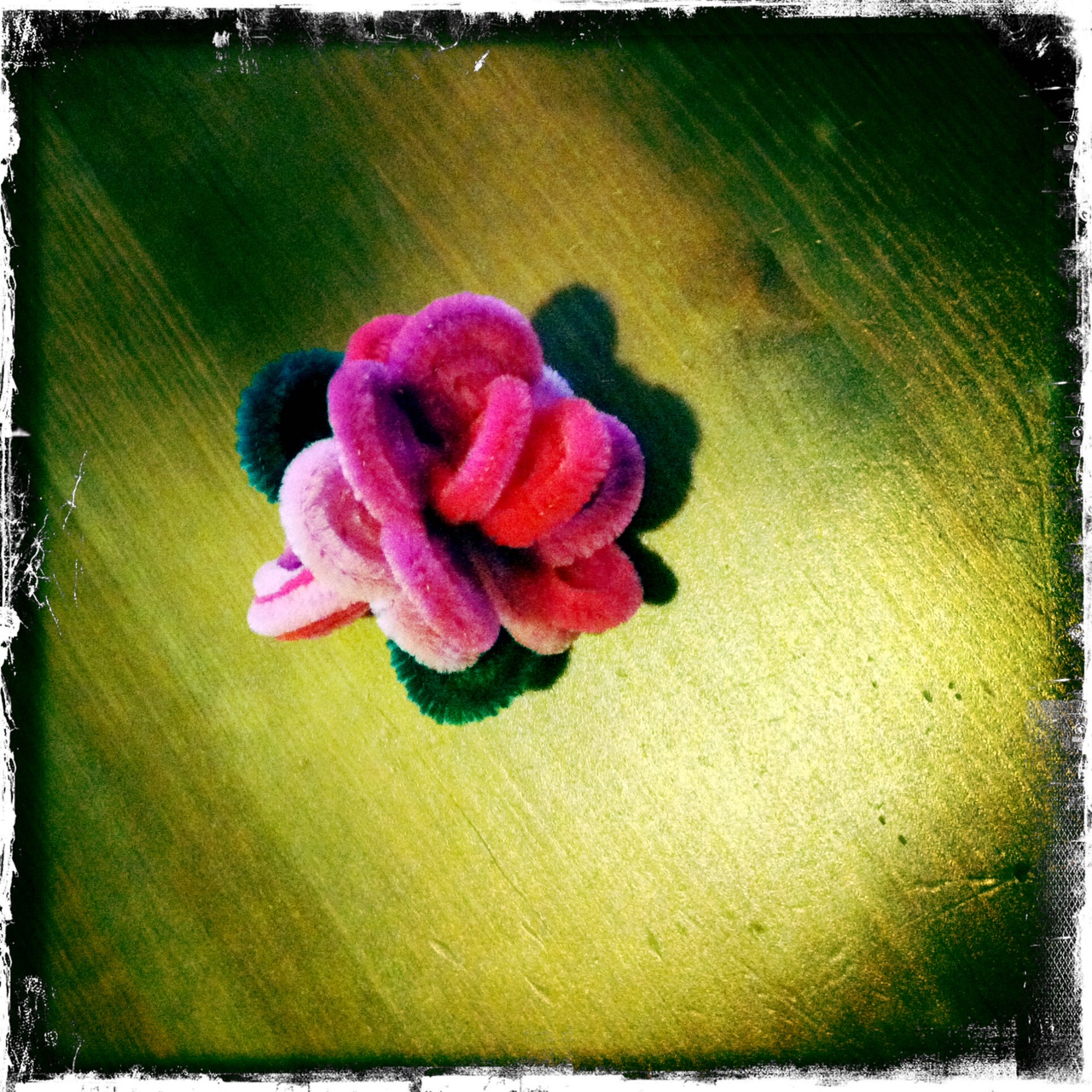 babies love love & other good stuff: [ easy to make pipe cleaner roses ...