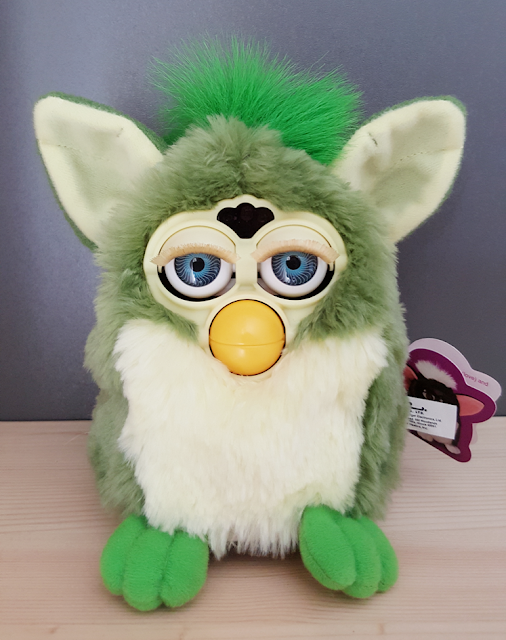 Hey Furby: Generation 3 (June 1999)