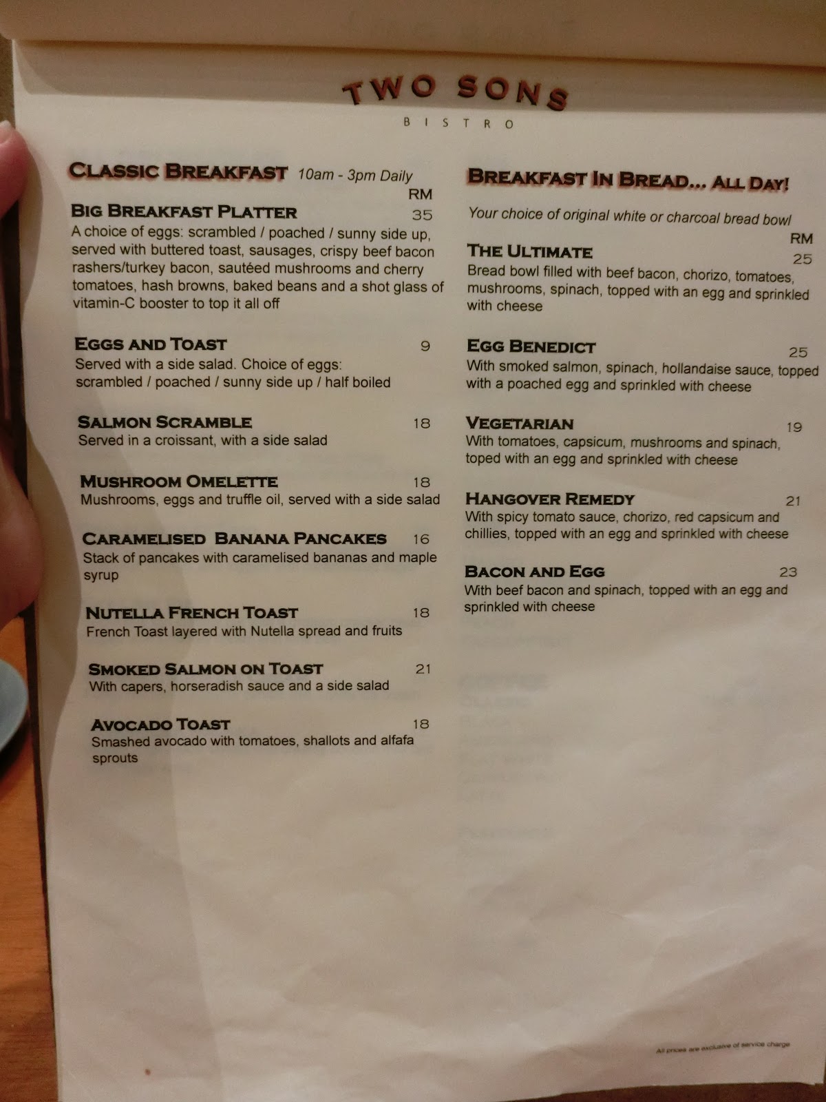 Two Sons Bistro @ Starling Mall, Petaling Jaya | felicia.grace