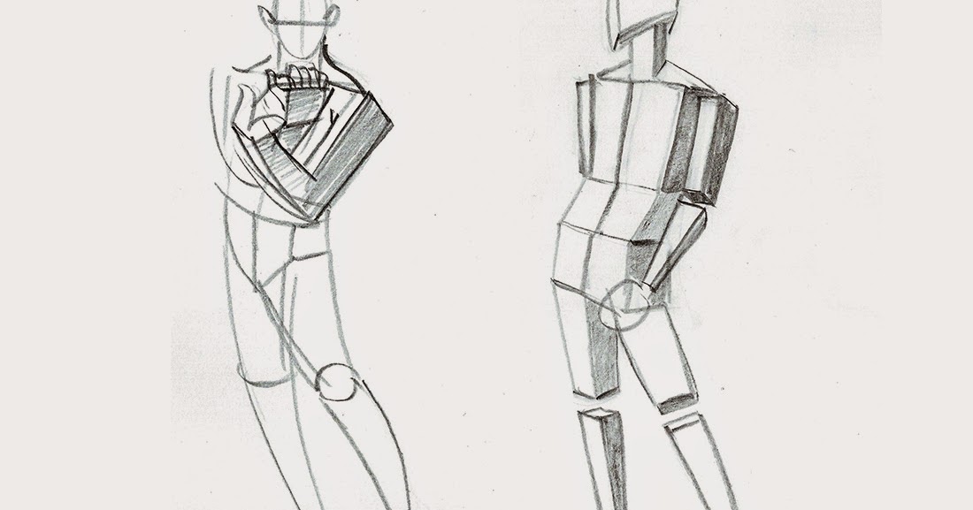 Draw Speak: More Box Figures