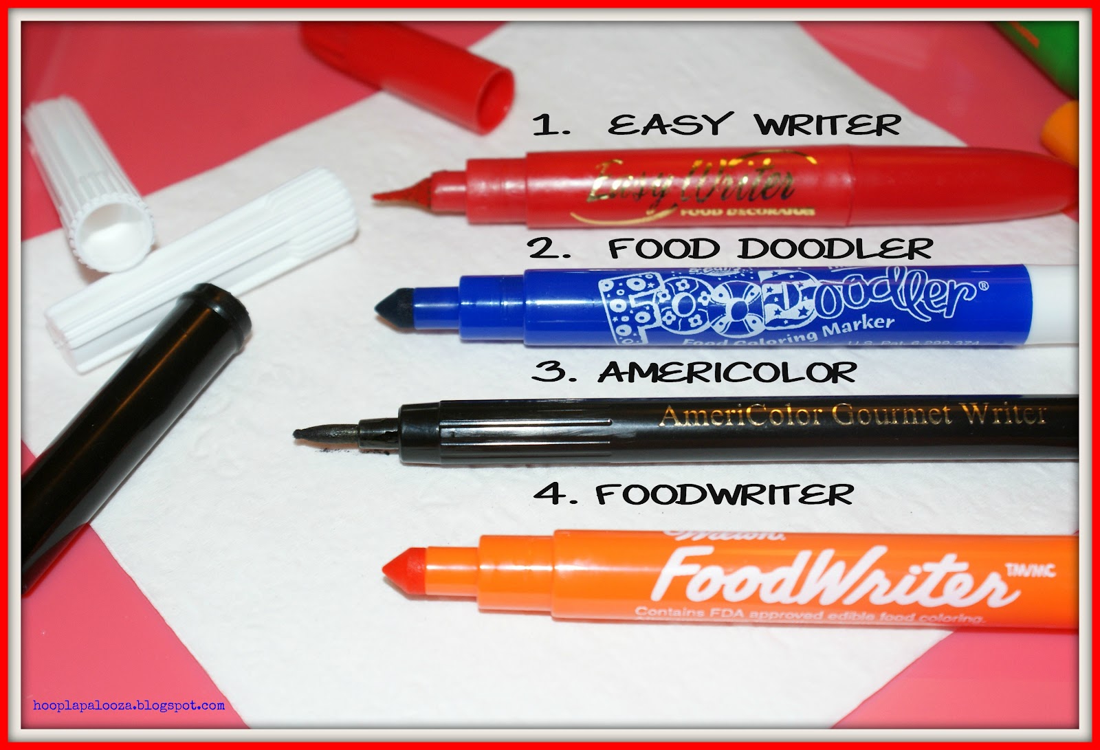 hoopla palooza: a food marker success story