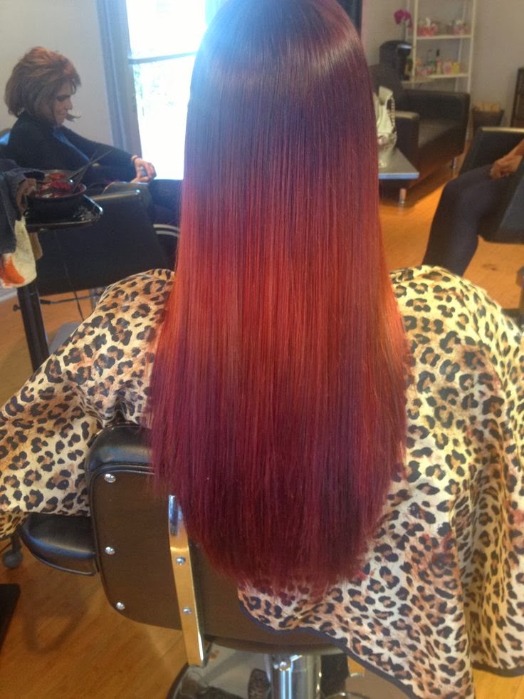 Love.Thy.Stylist.: Splashlights: New Color Trend?
