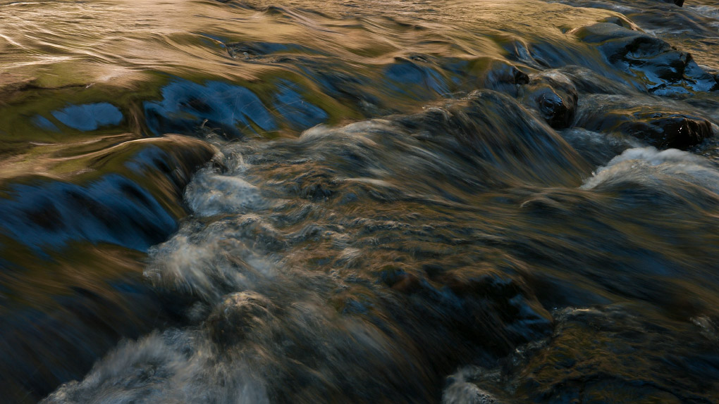 The Ruins of the Moment: Oroua River — Photos by Pete McGregor