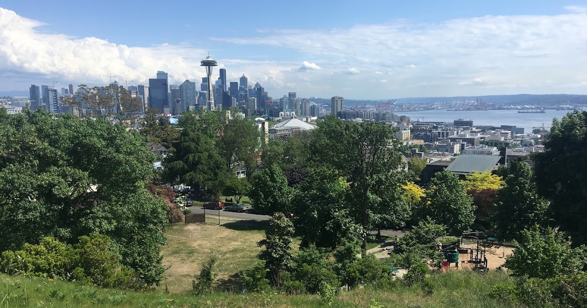 Kerry Park, Seattle
