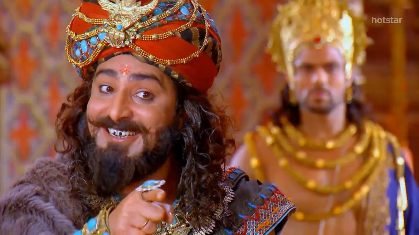 श्रीमद् महाभारतं / Srimad Mahabharata: YUDHISHTHIRA LOSES EVERYTHING