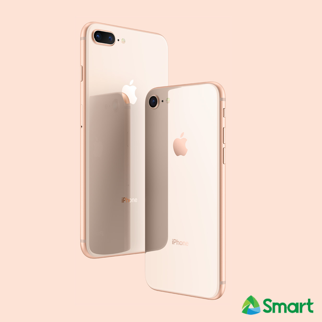 Smart will launch the iPhone 8 and iPhone 8 Plus on November 17 - Eat ...