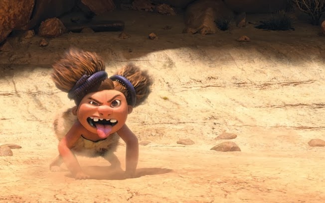 The Croods: Una aventura prehistórica [Cine] - ¡Ahora critico yo!