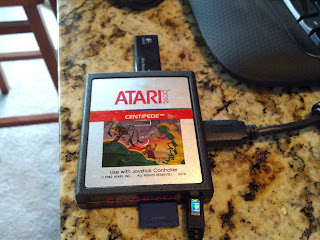 Learning LinuxThe Practical Way: Raspberry Pi - Retro Atari Game Case