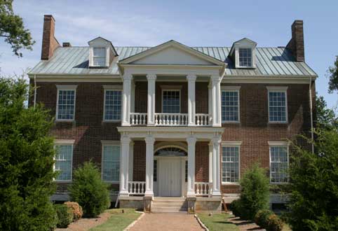 Heroes, Heroines, and History: Carnton Plantation