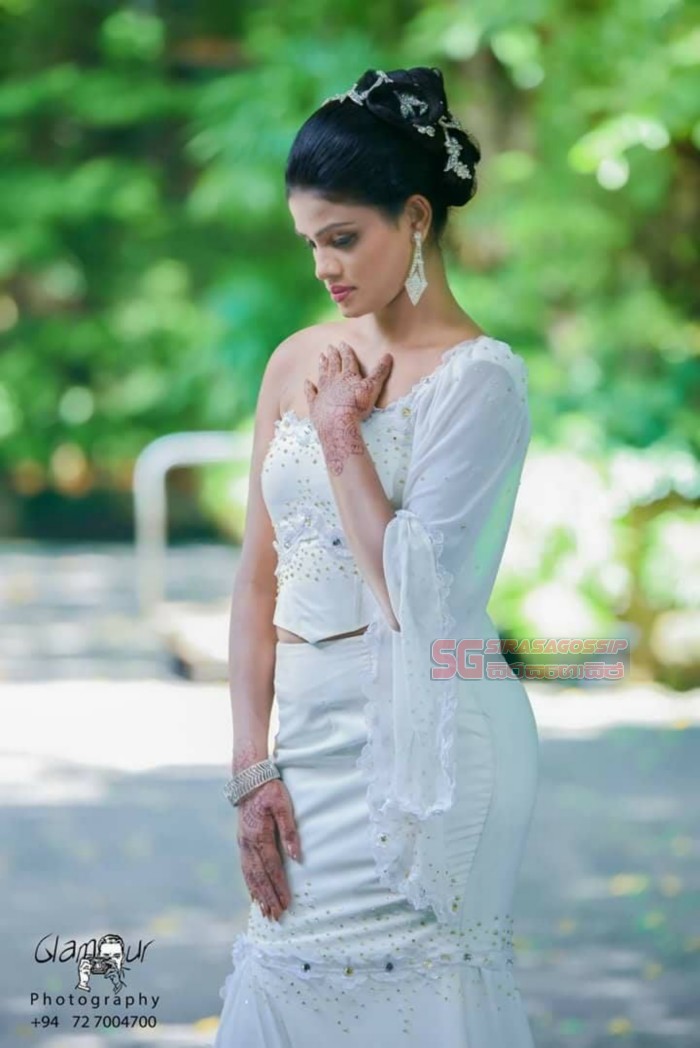 Rahansa Sanuthi's New fashion