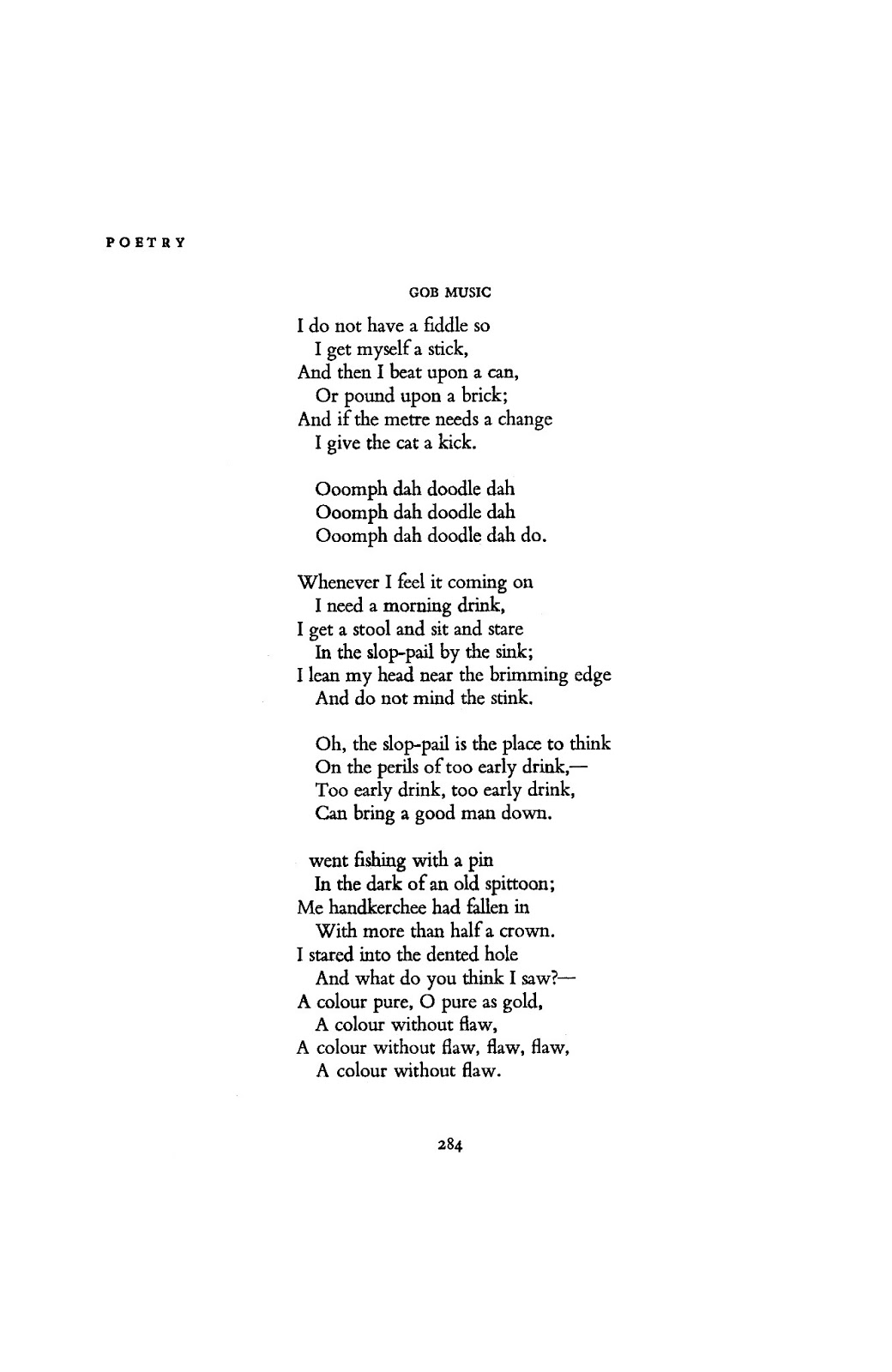 All This Is That: Happy National Poetry Month - Theodore Roethke's pub ...