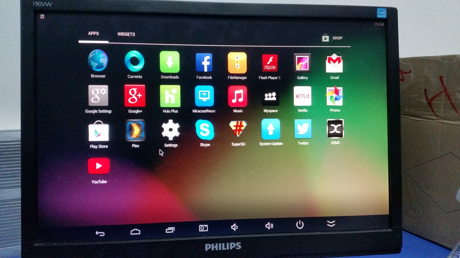 Orange Pi: ORANGE PI ANDROID