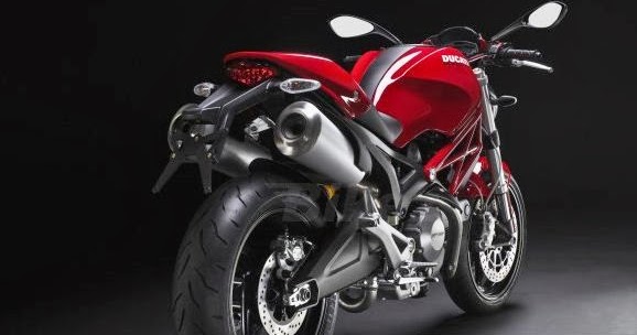 6 Variasi Modifikasi Motor Ducati Teranyar - Variasi Motor Mobil Terbaru