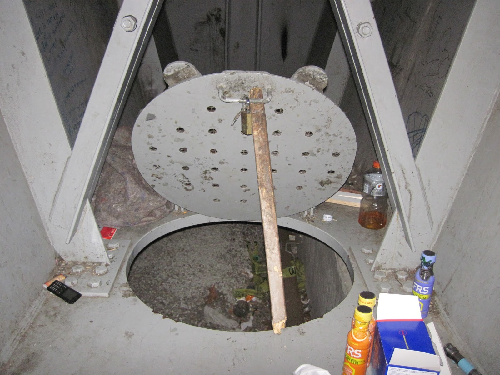 Always Civil: Transit Steel Trapezoidal Box Girder