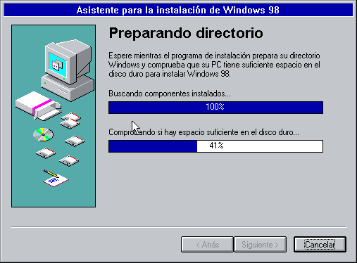 Instalacion de Sistemas Operativos: Como Instalar Windows 98