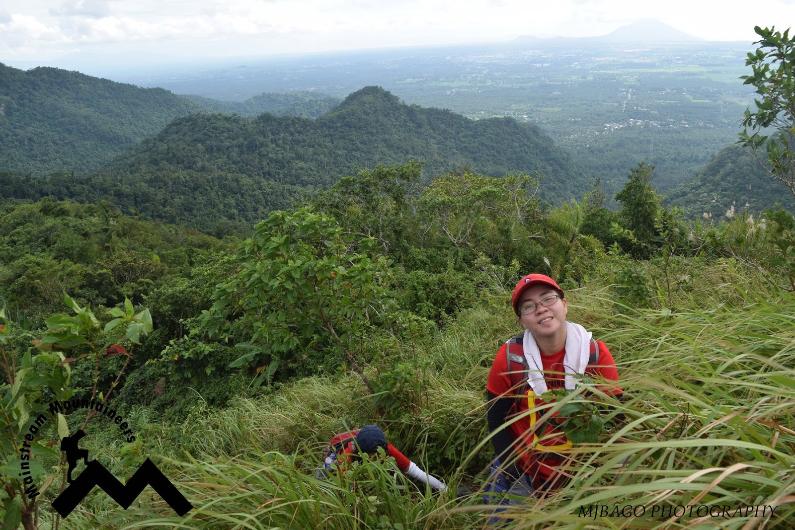 Mainstream Mountaineers: Mt. Malipunyo to Mt. Manabu Traverse