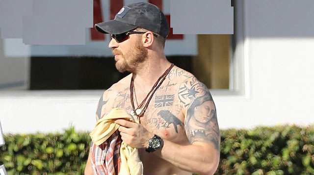 Schauspieler Und Tattoos