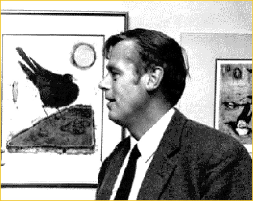 Poet'anarquista: SURREALISTA LARS BO