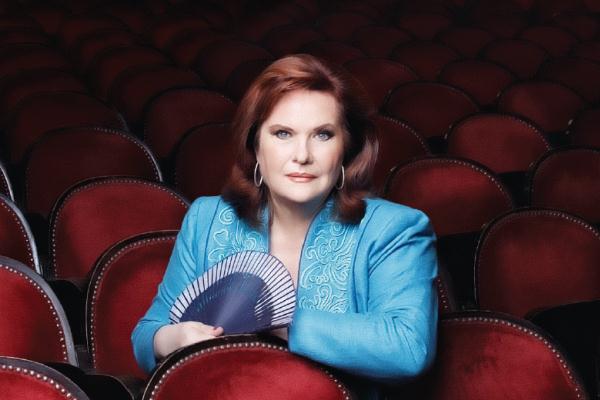 El Mirador Nocturno: Eva Marton