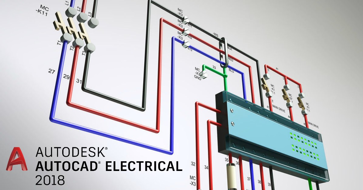 Novedades de AutoCAD Electrical 2018 - Prototicad 3D / Prototipos Digitales