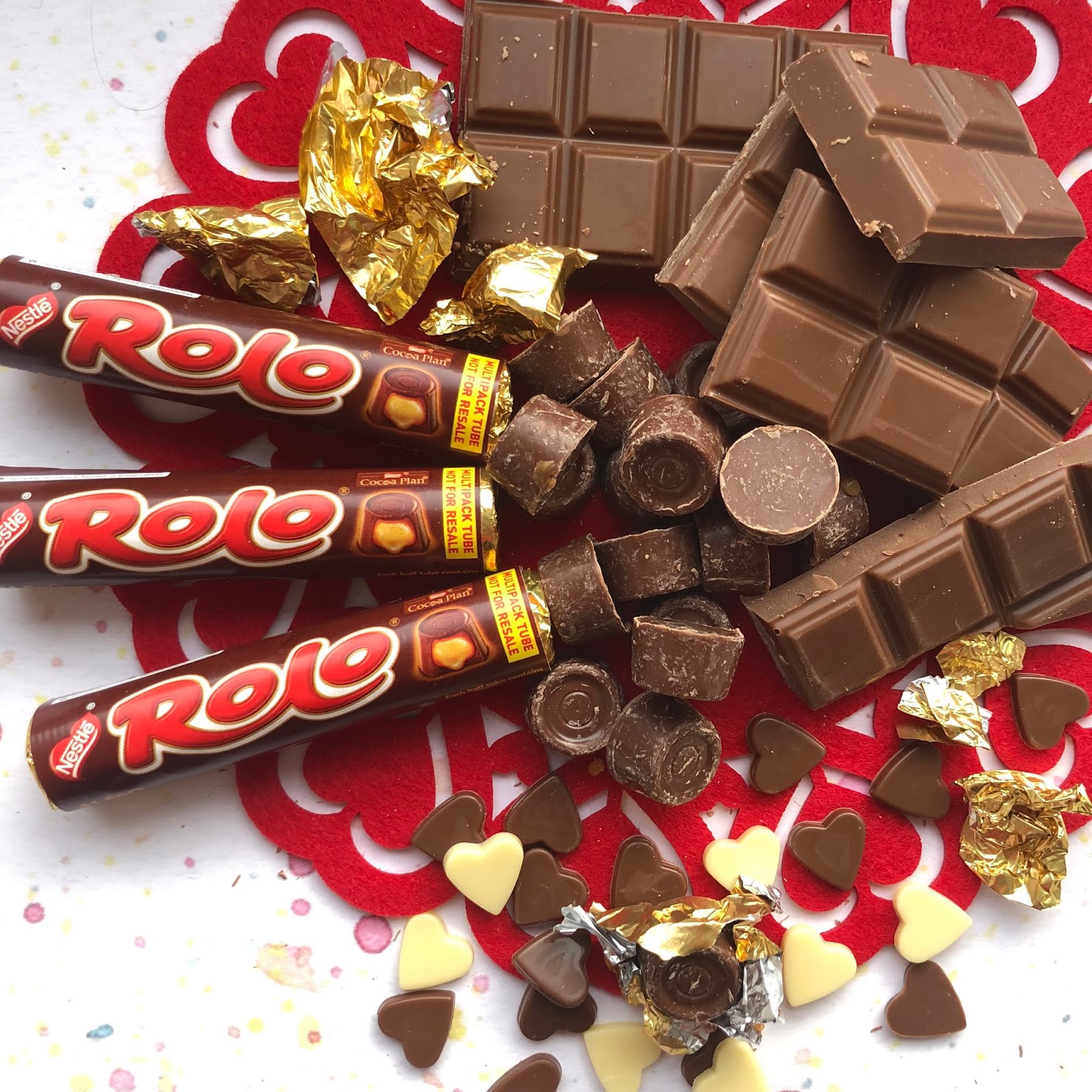 Last Rolo Valentine Fudge | Foodie Quine - Edible Scottish Adventures