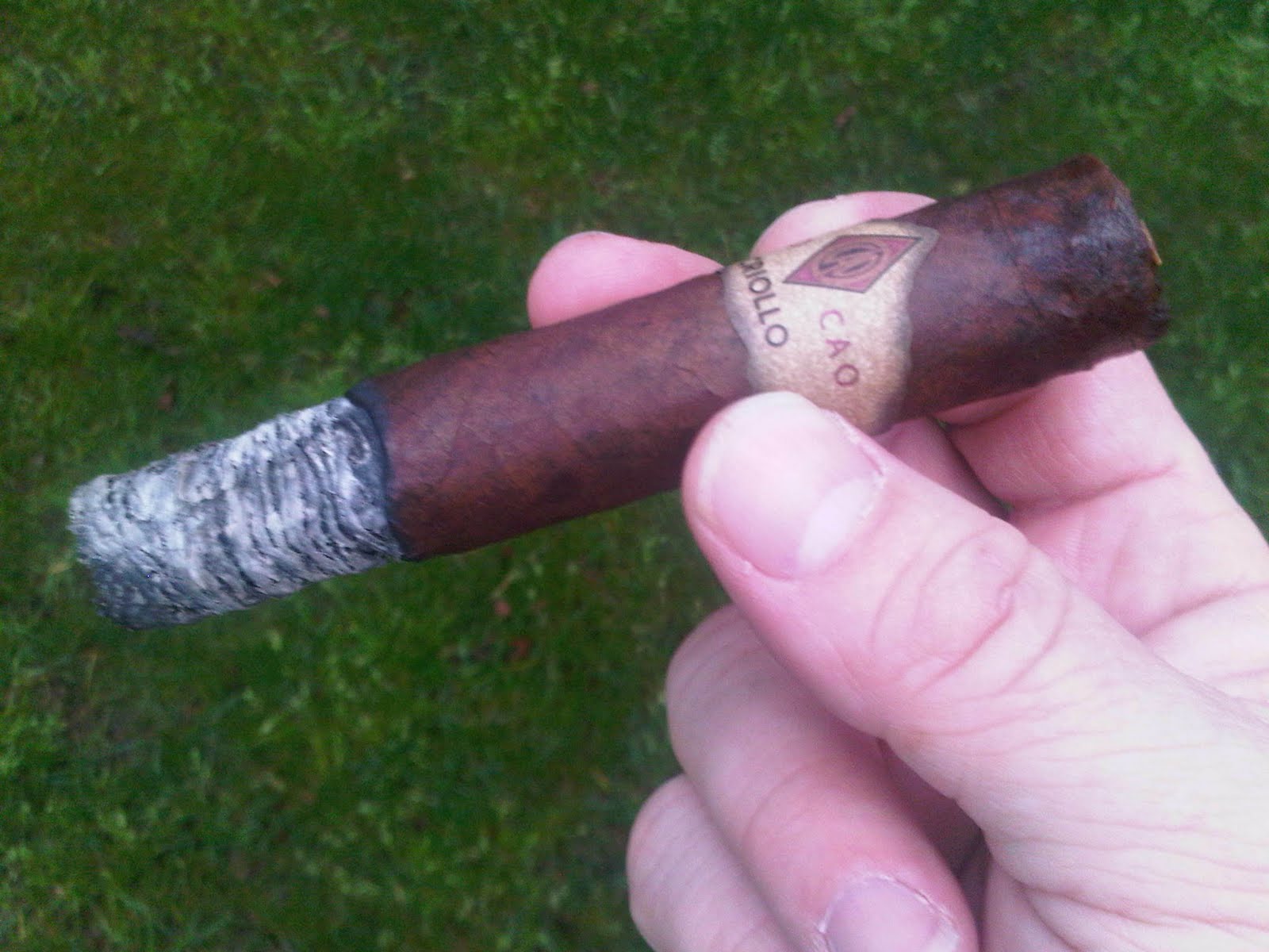 Jersey Cigar Guy: Cigar Review: CAO Criollo