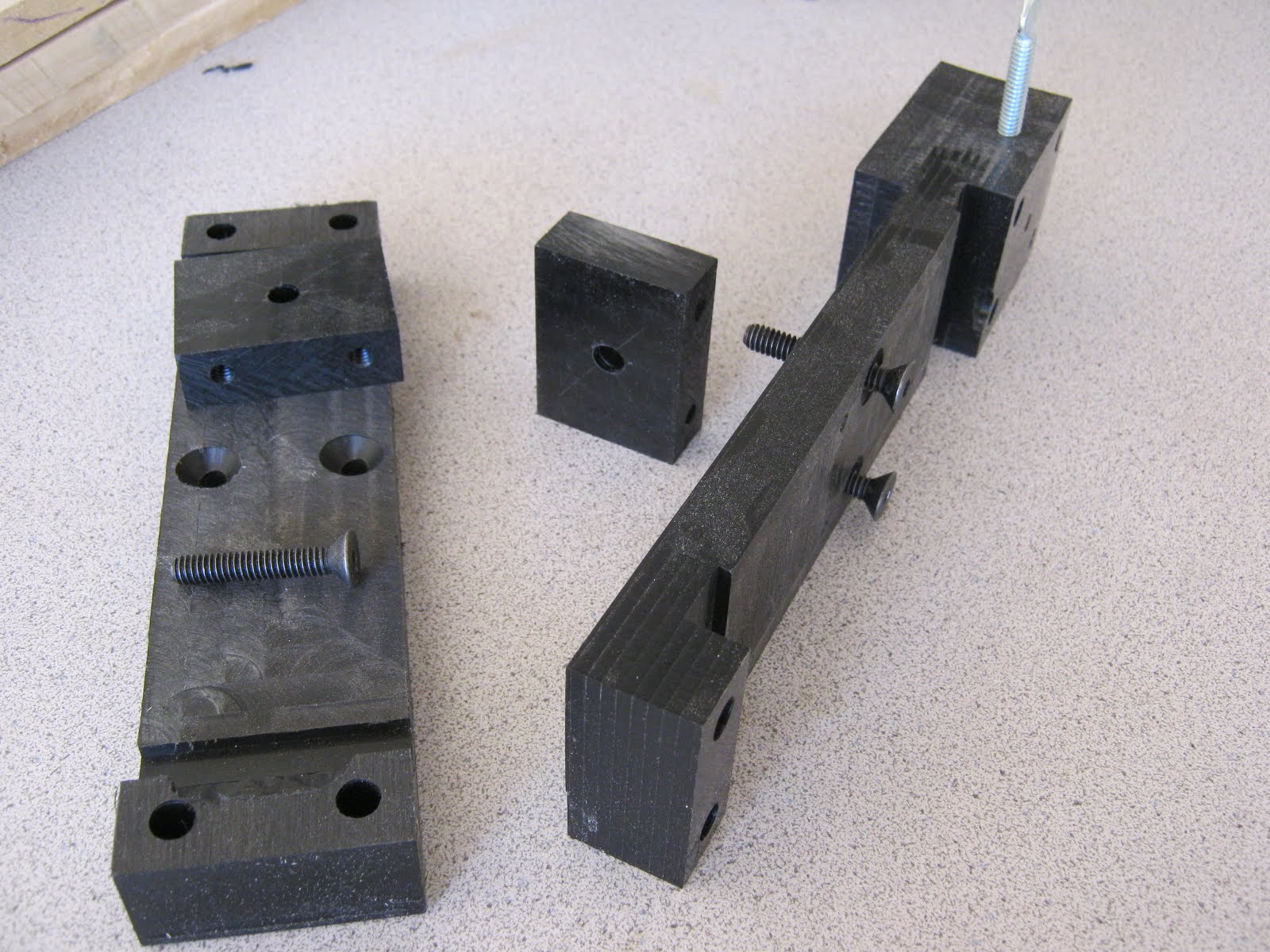 Perry Projects: CNC 4th Axis