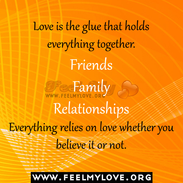 Glue Quotes Quotesgram