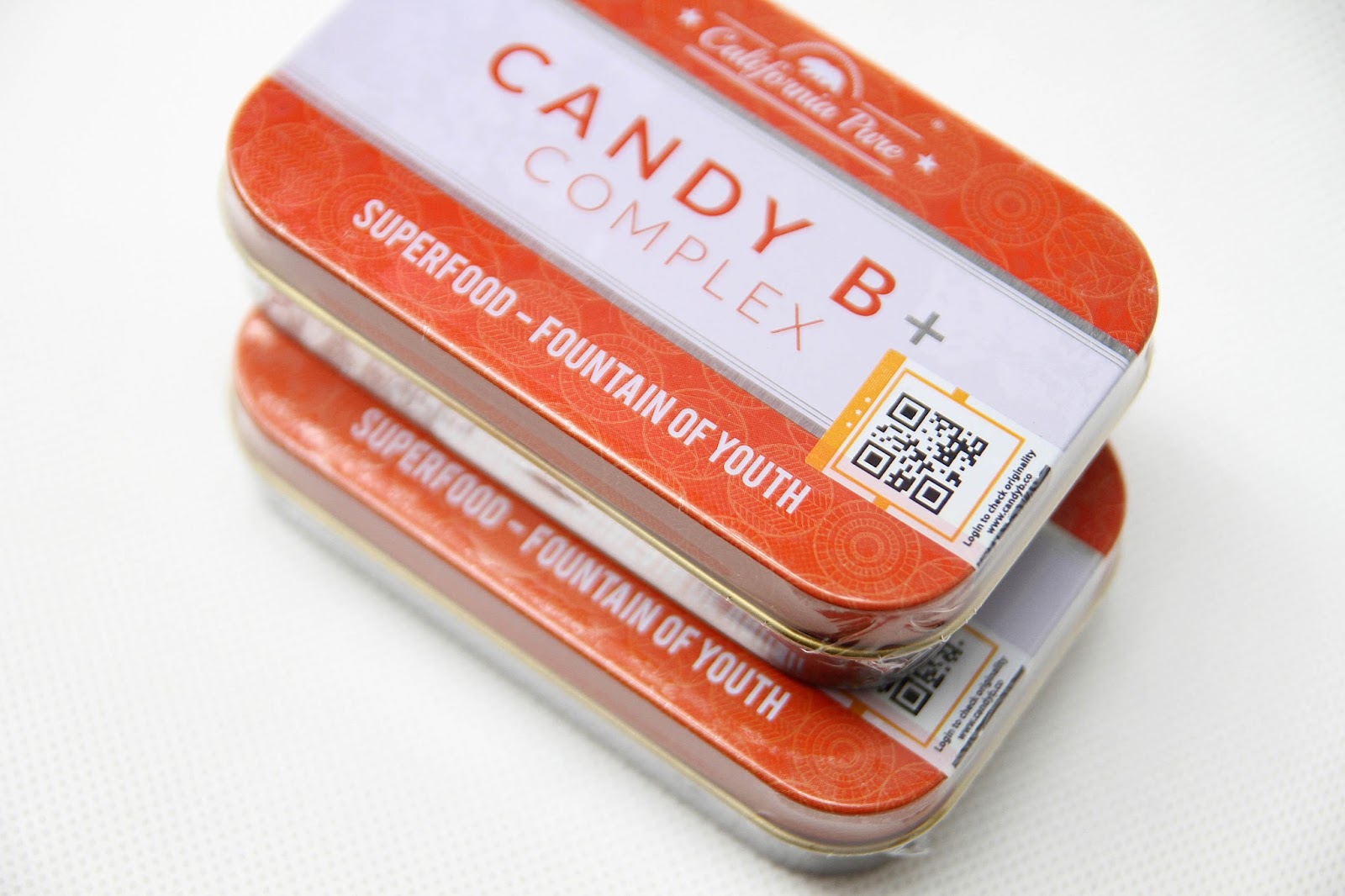 kedaionline: Candy B Complex | Tingkatkan Stamina | Keras Dan Mantap