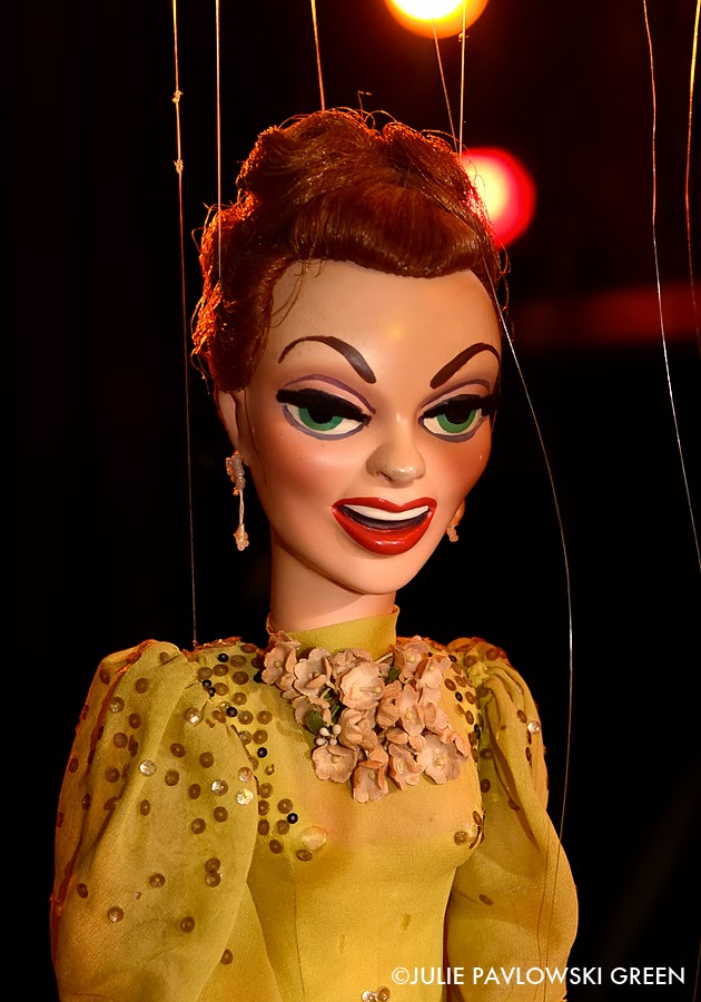 Patterns and Tones: Bob Baker and His Magical Marionettes