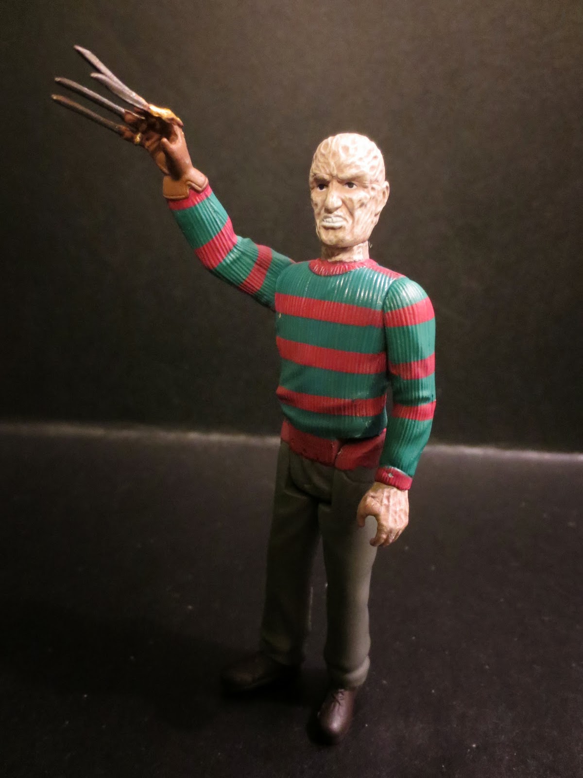 Action Figure Barbecue: Action Figure Review: Freddy Krueger from ...
